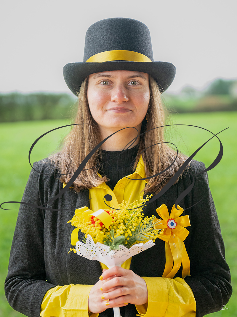 Portraits - Page 2 sur 4 - Laura Rodrigues - Objectif Photo