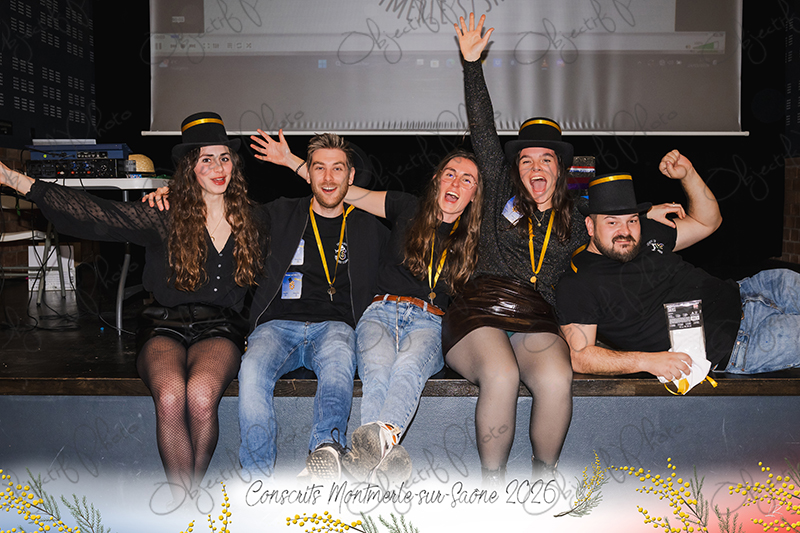 Groupes - Laura Rodrigues - Objectif Photo