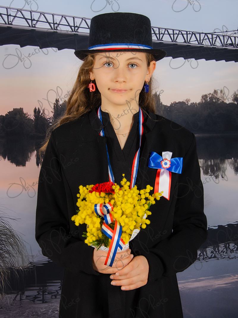 Portraits - Laura Rodrigues - Objectif Photo